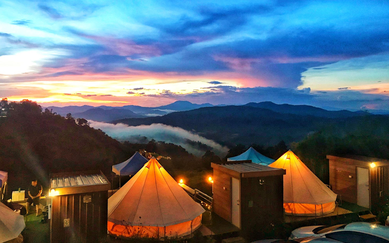 Doi Mon Jam Popular Places To Visit Forever Popular